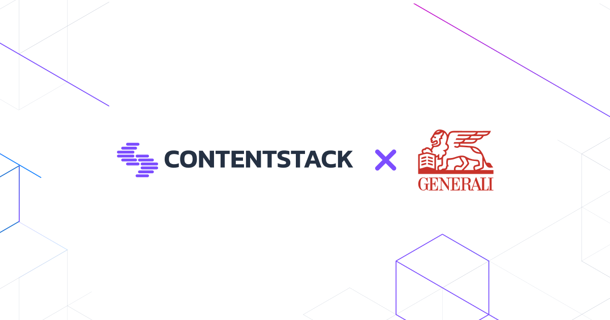 Generali Austria fosters omnichannel engagement with Contentstack